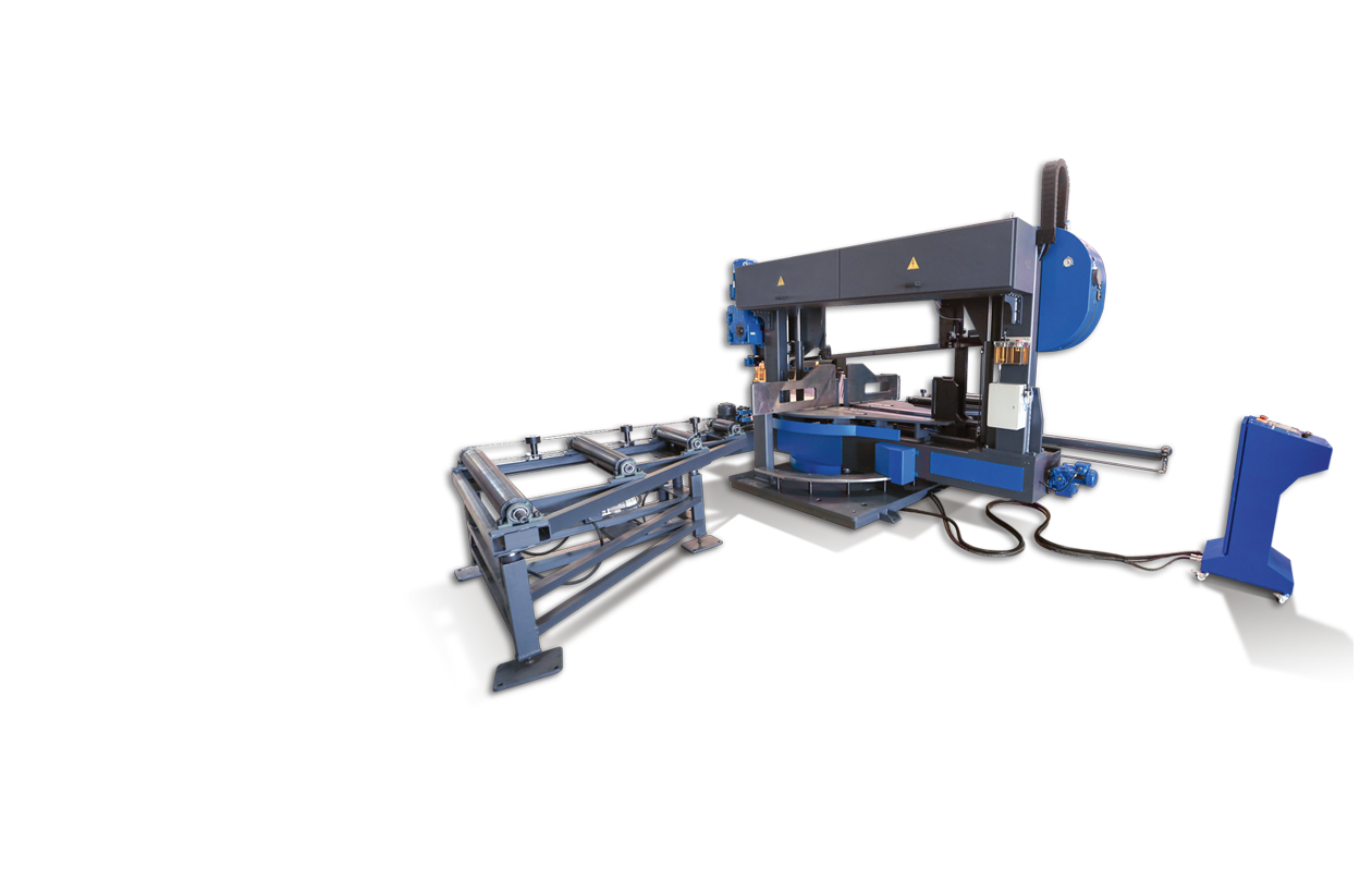 Bendmak BT 1200-500 CNC Bandsaw (#4282)